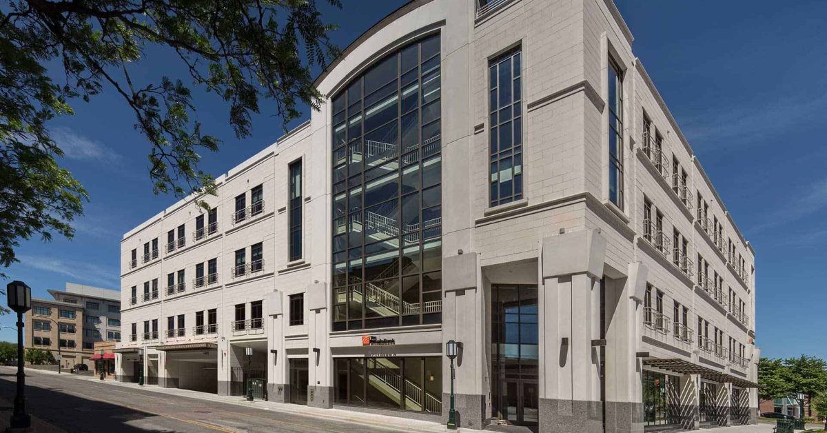 The Balmoral | GRIDWORX Wall Systems