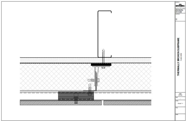 ULF | GRIDWORX Wall Systems