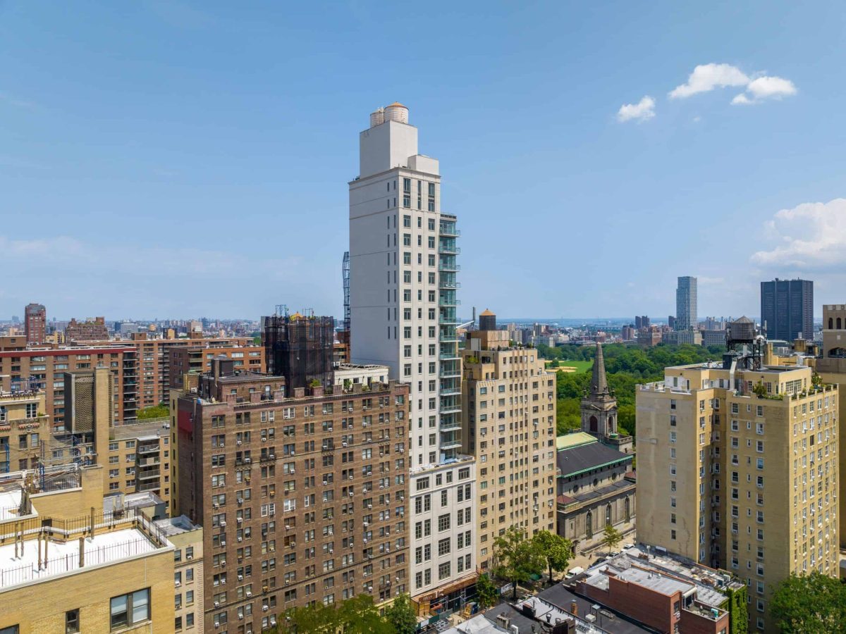 West 96th | GRIDWORX Wall Systems